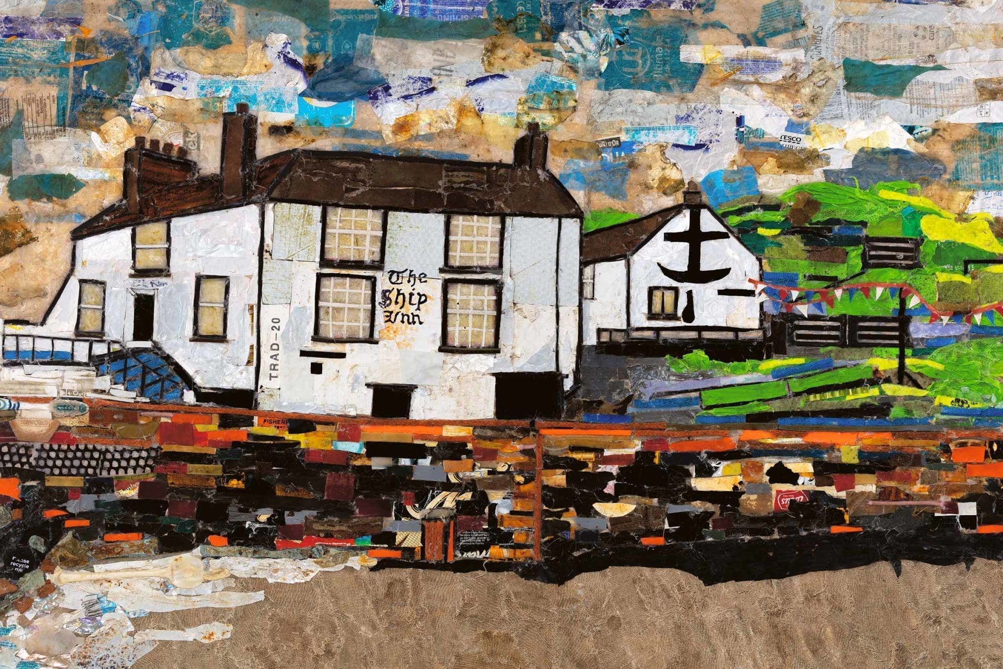 Bonnie Steward - Sharkfin Media